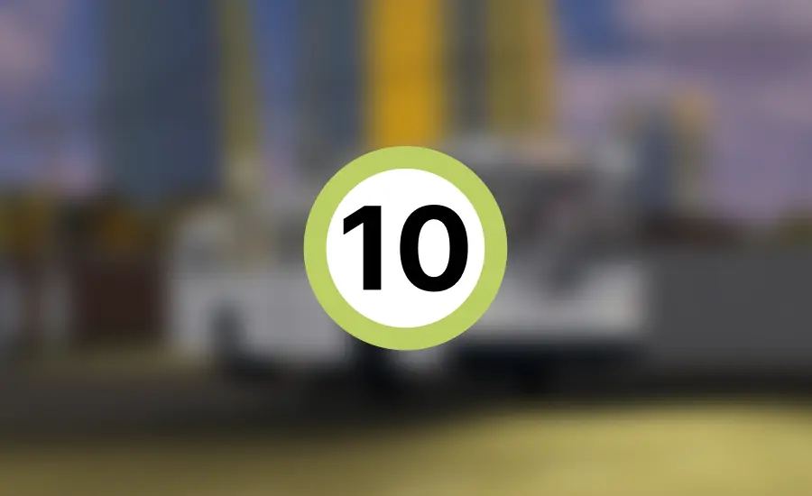 Route 10 - Ved's Trolleybuses Place Wiki