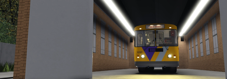 Ved's Trolleybuses Place Wiki